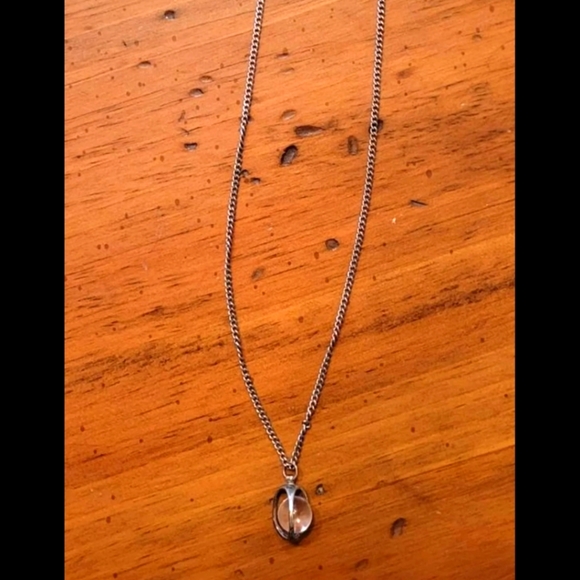 Handmade by Quicksilver | Jewelry | Handmade Silver Crystal Ball ...